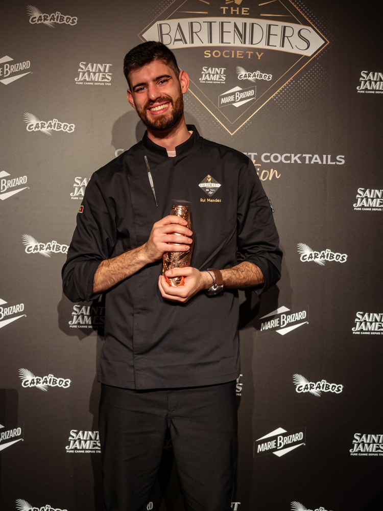 Português Rui Mendes conquista 3º lugar no concurso internacional The ...