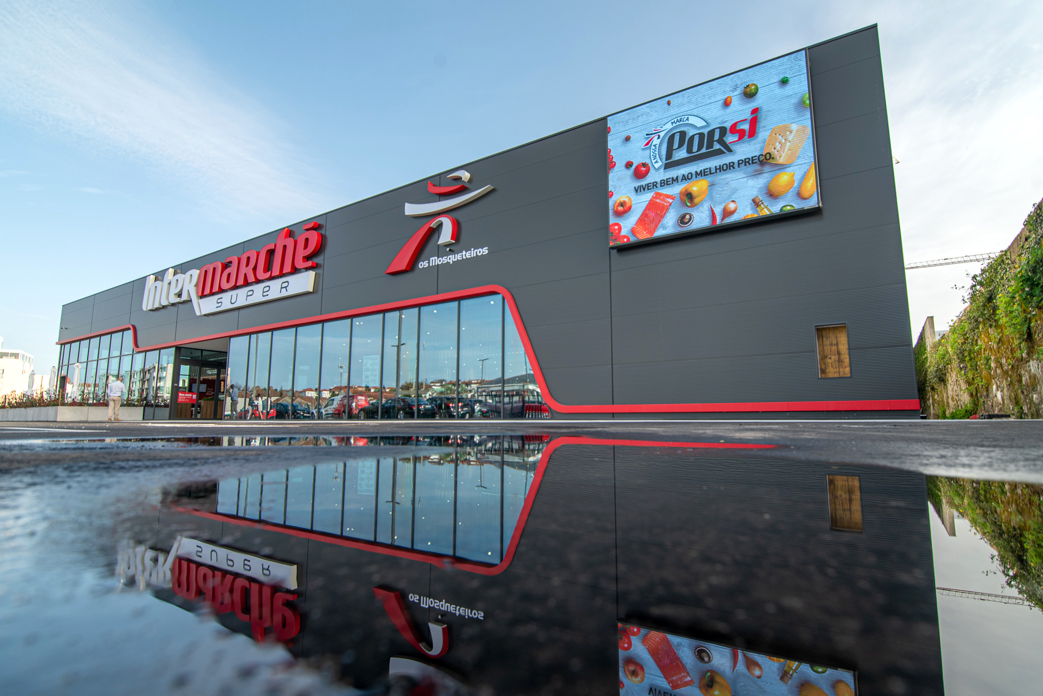 Intermarché investe 4 milhões de euros em nova abertura em Freamunde ...