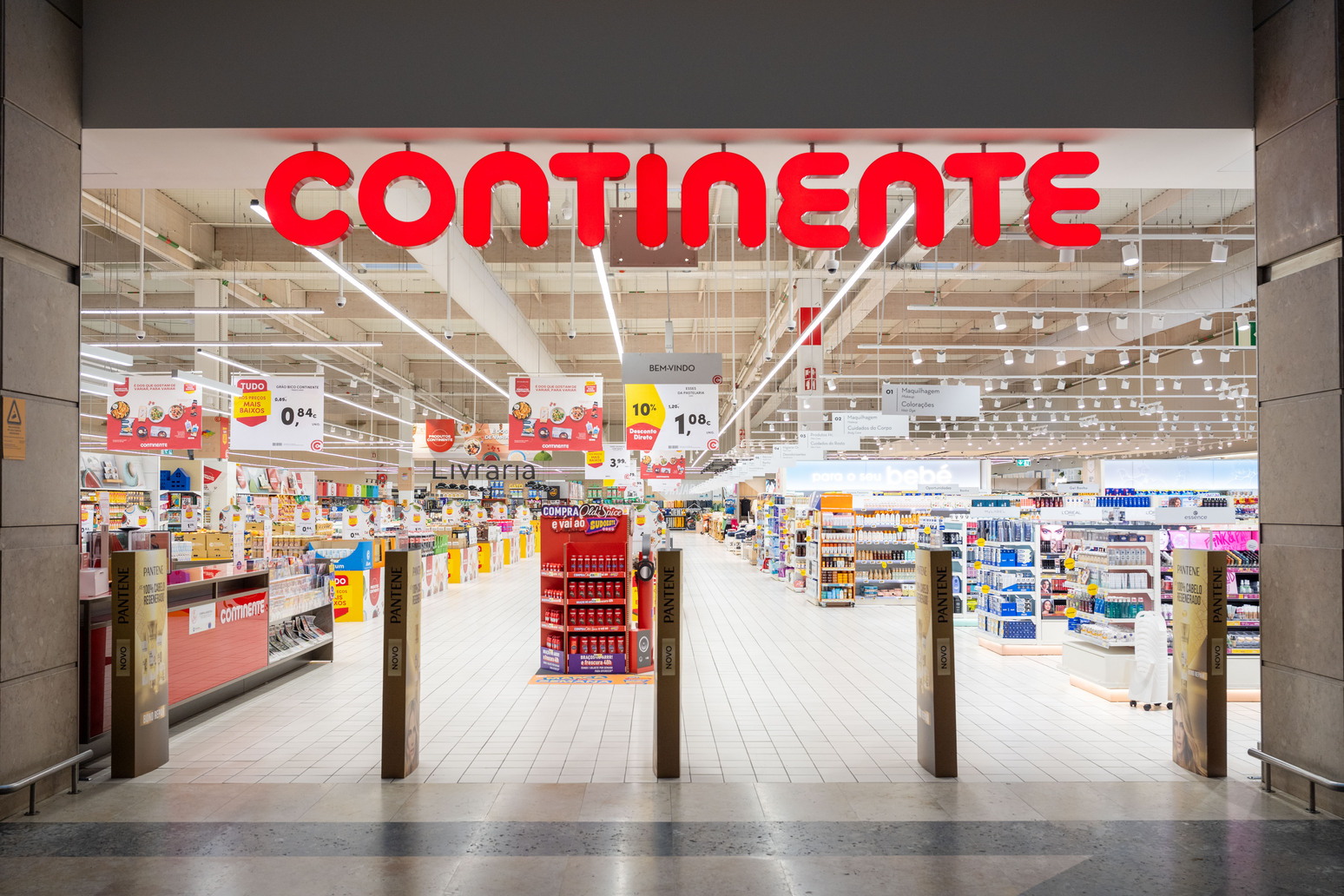 Continente apresenta números da redução de açúcar e sal | Portal ...
